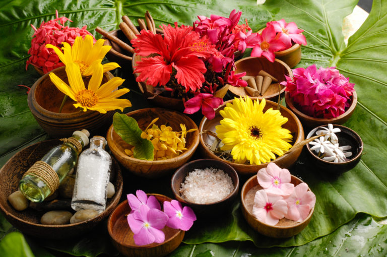 hawaii.jpTropical flower Spa set | hawaii.jp